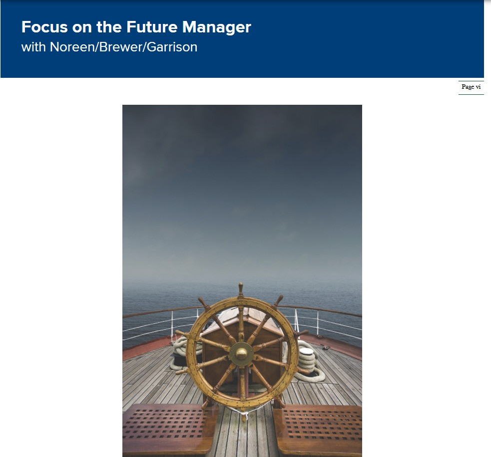 ACC 222–Principles of Managerial Accounting FA25 | Moodle